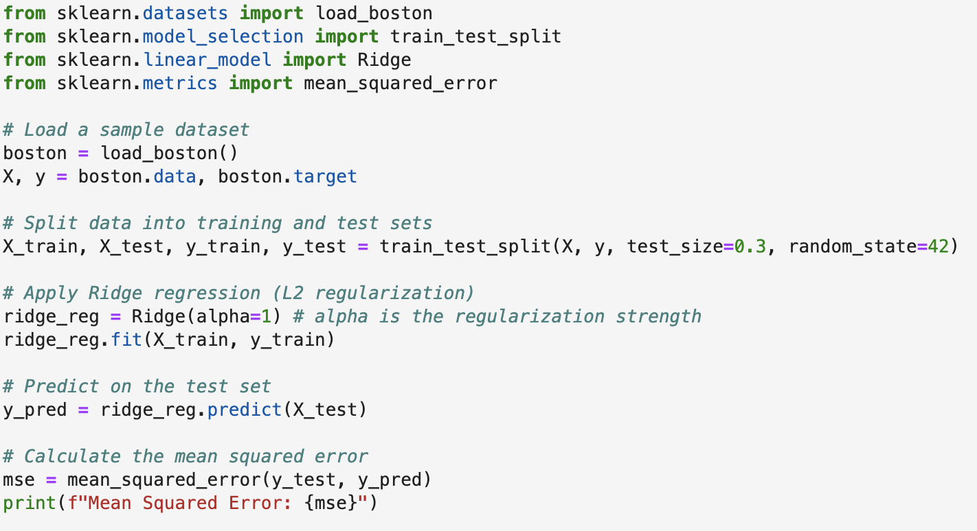 The More Complex the Model, the Worse the Prediction: Overfitting in ...